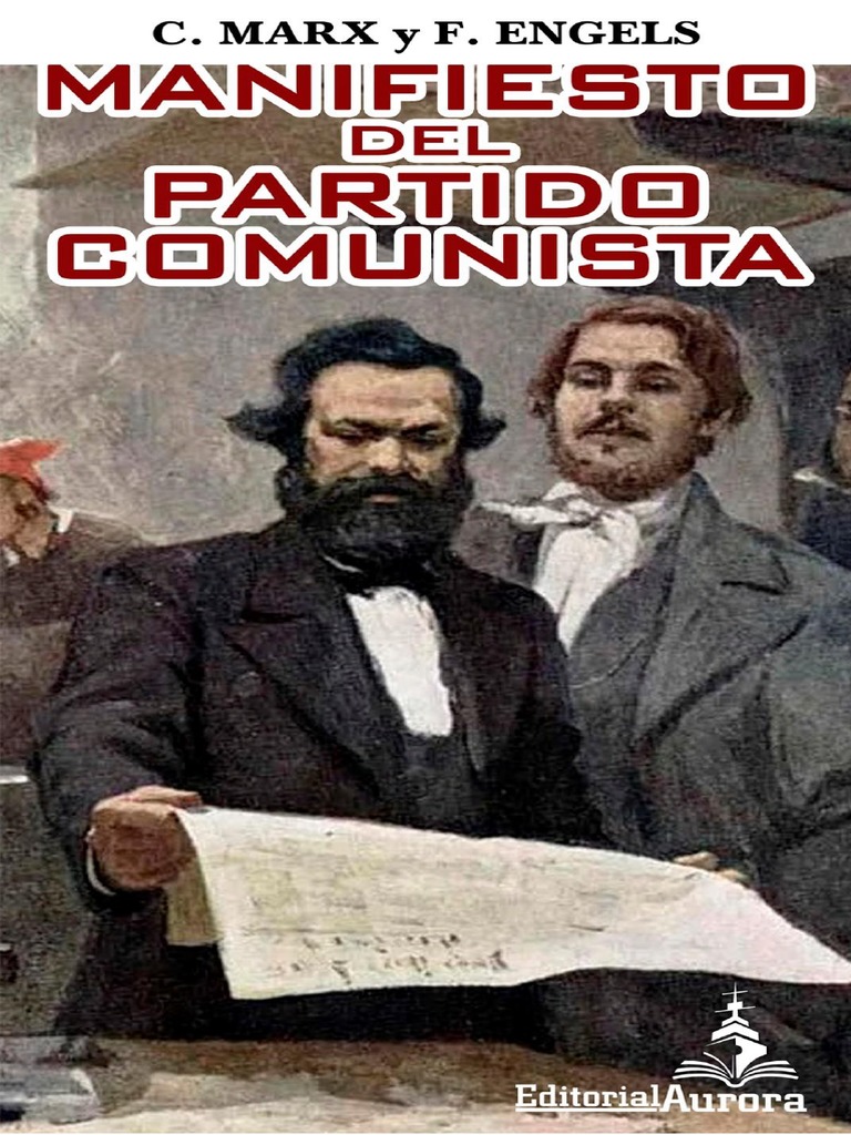 C. Marx y F. Engels: Manifiesto Del Partido Comunista | PDF | Comunismo ...
