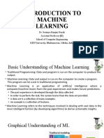 Machine Learning PPT For Students | PDF | Machine Learning | Artificial Intelligence