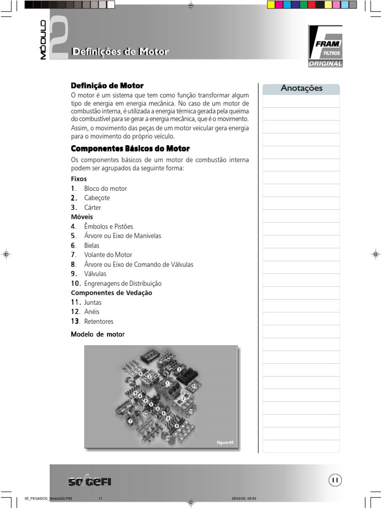 modulo02 | PDF | Motores | Turbocompressor