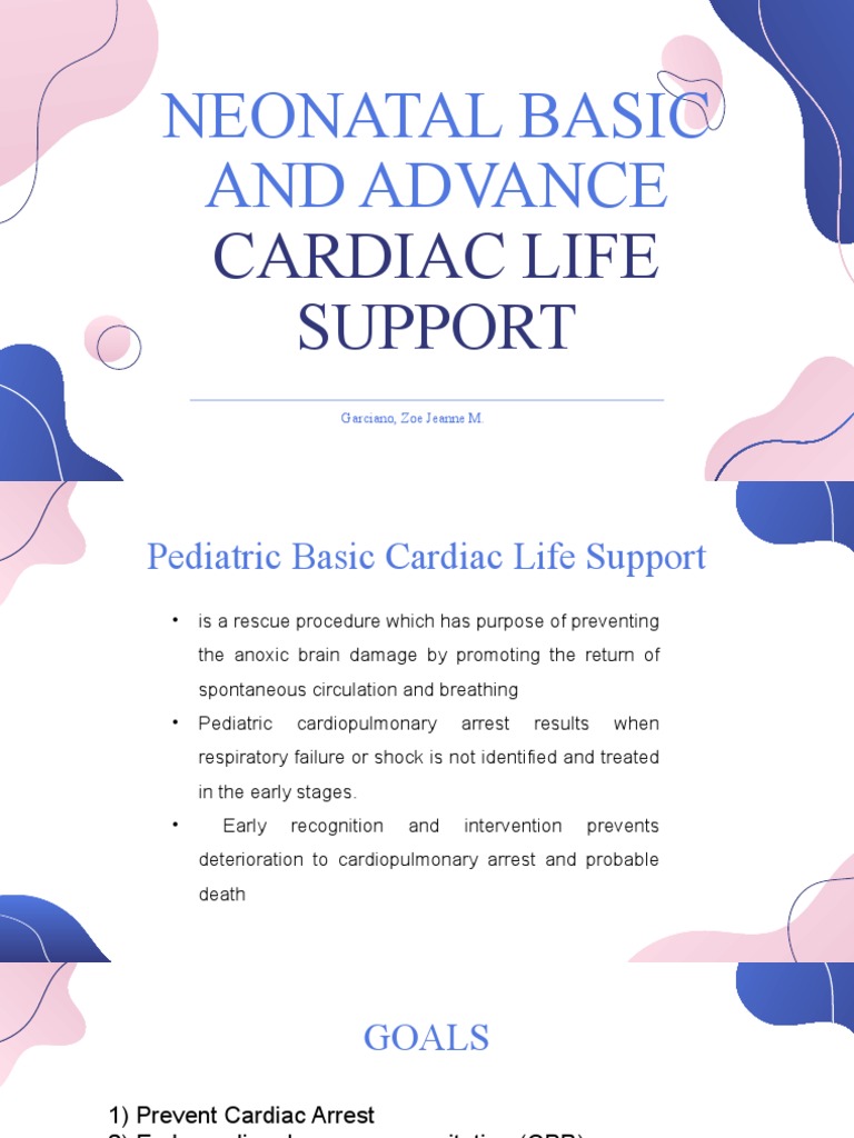 BCLS&ACLS ZJ | PDF | Cardiopulmonary Resuscitation | Cardiac Arrest