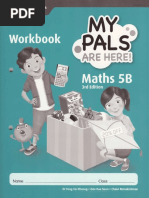 MPH Maths 6A Workbook | PDF