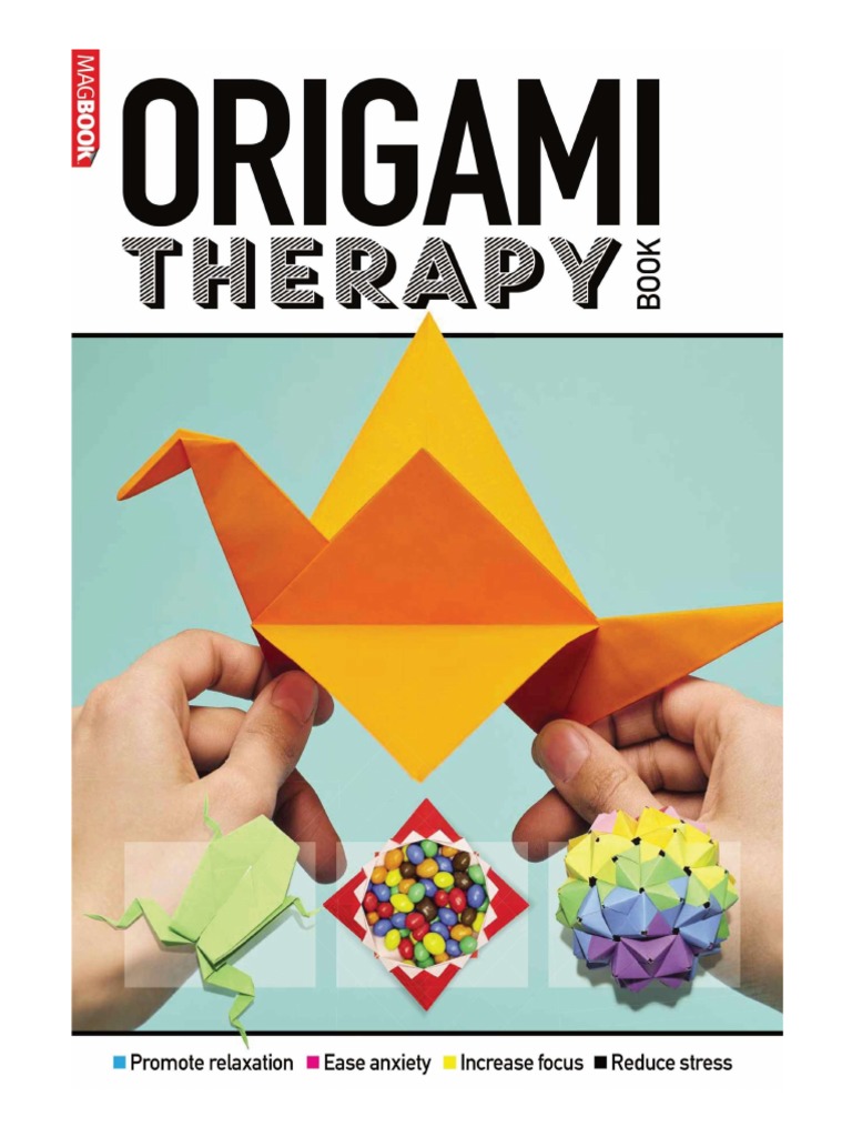 Origami Therapy Book | PDF