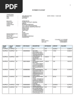 Mro Format & Instructions | PDF | Rupee | Banking