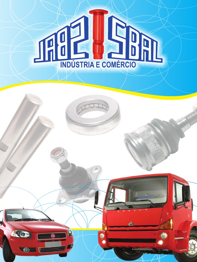 ISBAL | PDF | Veículos de tração frontal | Veículo motorizado