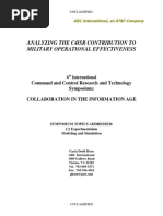 Ccir - fp4th - Ed J7 CCIR's | PDF | Decentralization | Information