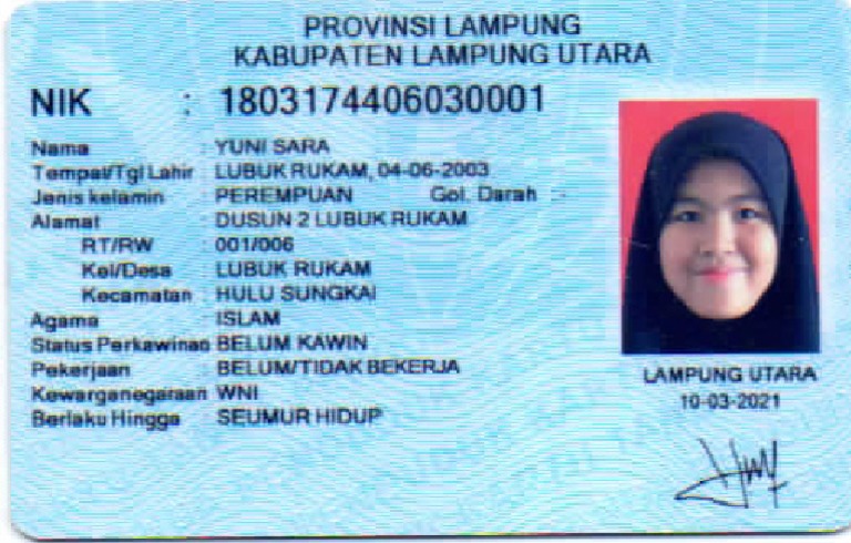 KTP | PDF