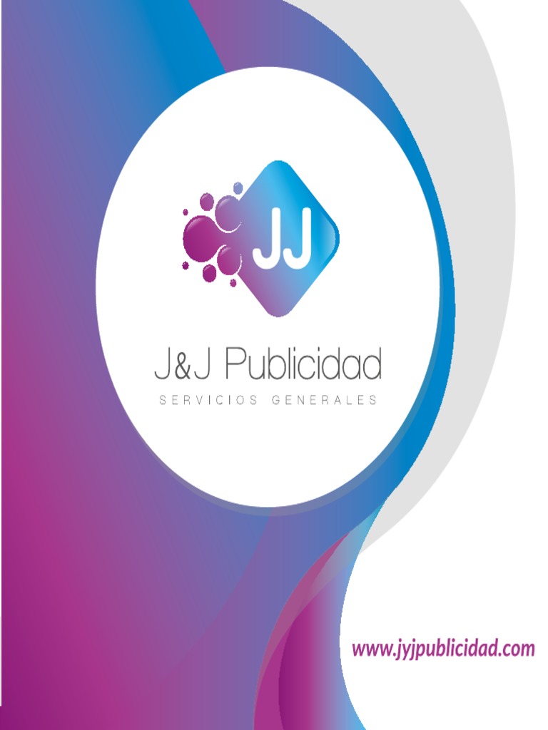 Catalogo JyJ Publicidad | PDF