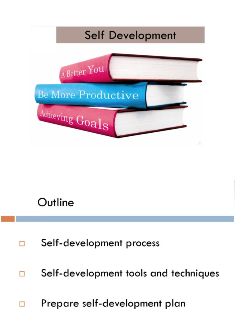 Self - Development | PDF
