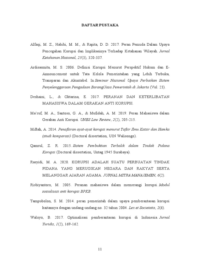 Daftar Pustaka Project Uas KWN | PDF