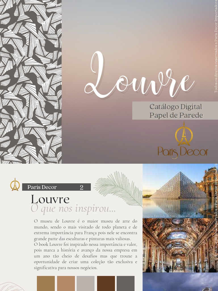 Book Louvre | PDF | Louvre