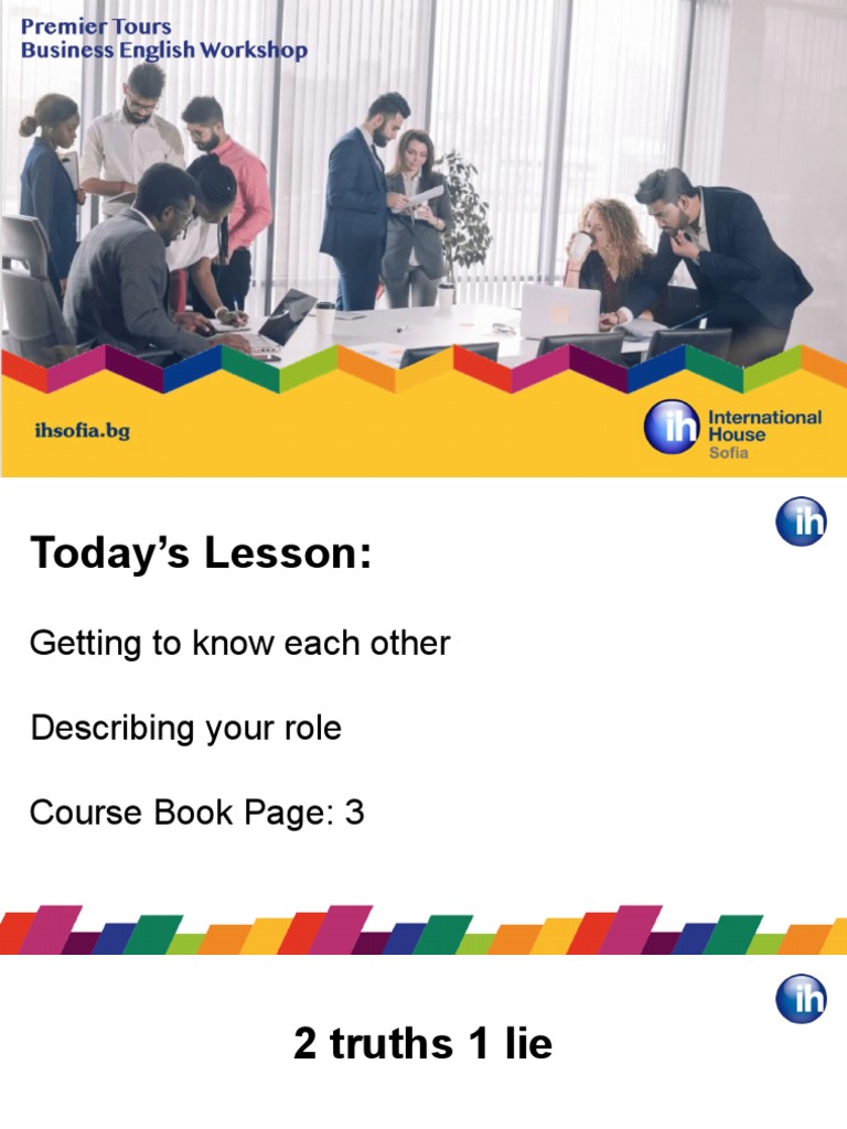 Lesson 1 Pdf Human Communication Cognition