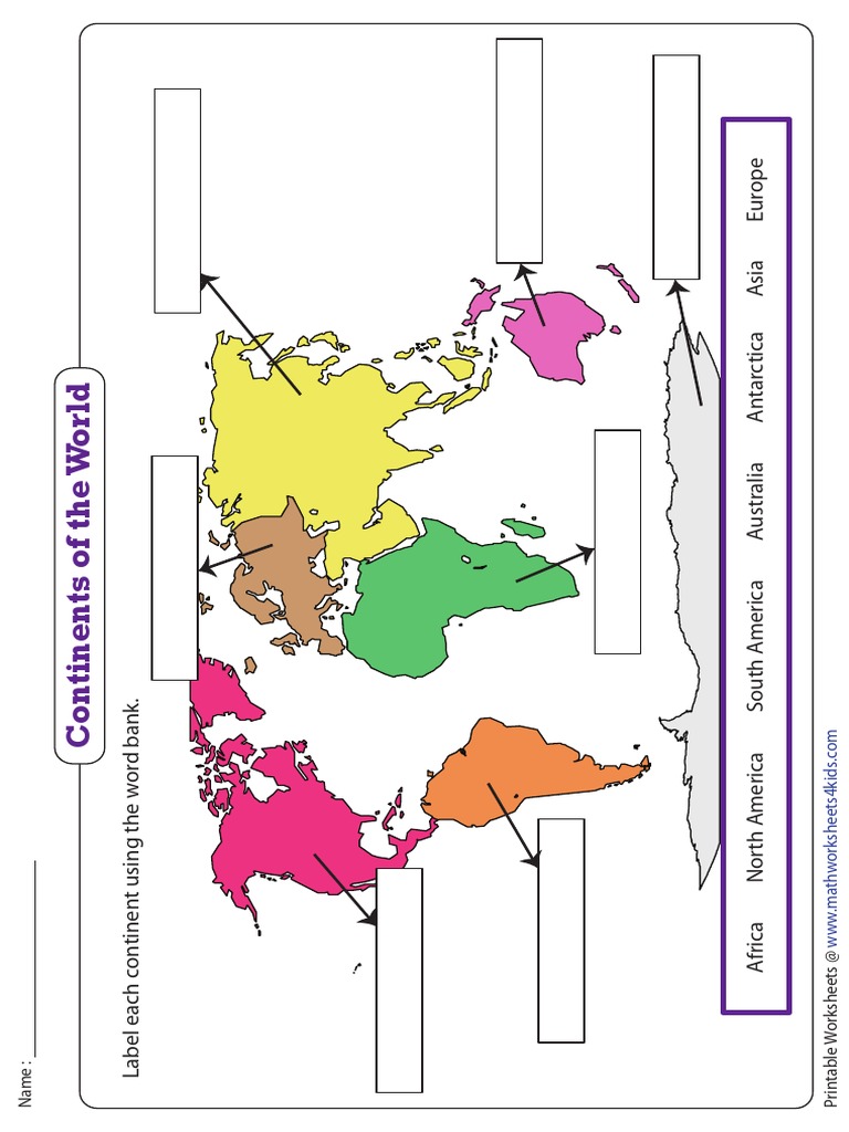 Label With Word Box | PDF