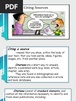 Scribbr Citation Generator Guide | PDF | Citation | Apa Style