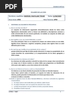 Letras Del CIF-NIF Códigos Provinciales | PDF