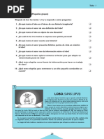 Anexo Lobos | PDF | Piel | Zoología