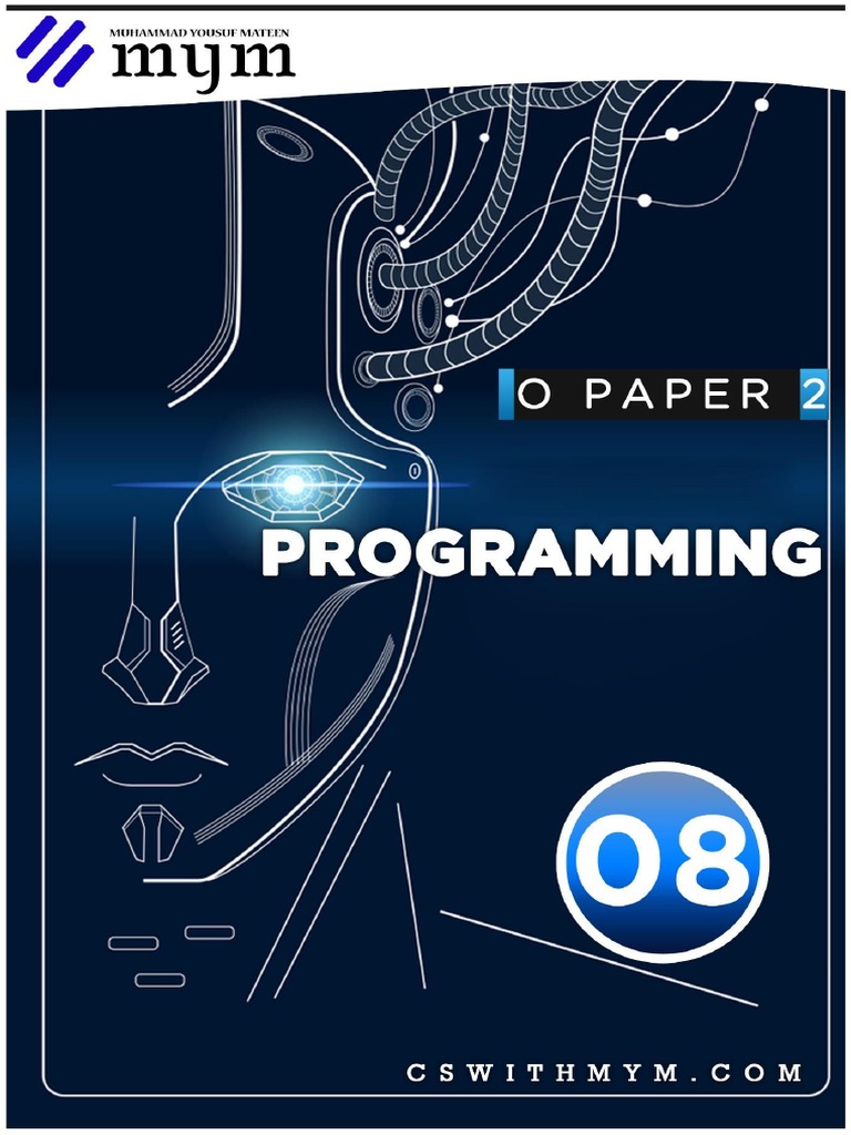 Programming Pdf Parameter Computer Programming String Computer Science