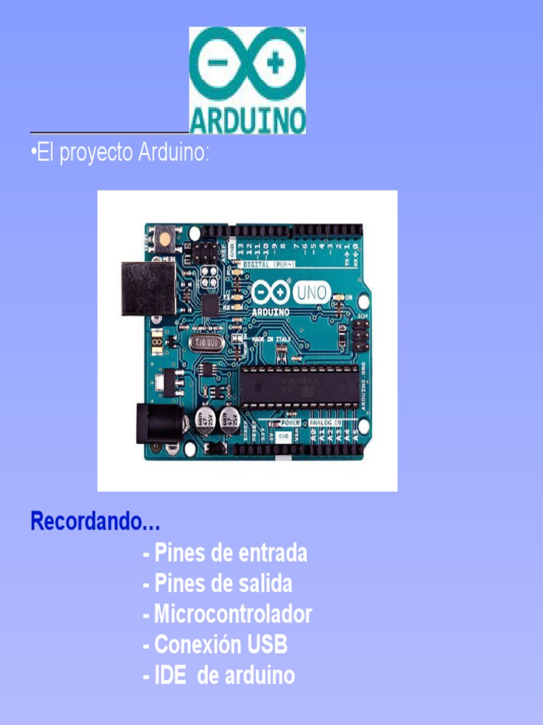 Arduino Cap.2 Arte Electronico | PDF | Arduino | Microcontrolador Arduino Cap.2 Arte Electronico | PDF | Arduino | Microcontrolador
