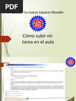 Tutorial - Subir Tareas A Classroom | PDF