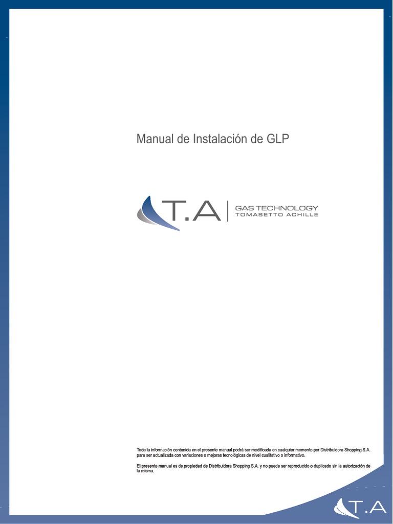 Manual de Instalacion GLP | PDF | Inyección de combustible | Carburador