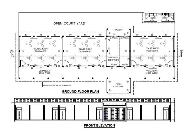 School Plan | PDF | Urban Planning | Houses