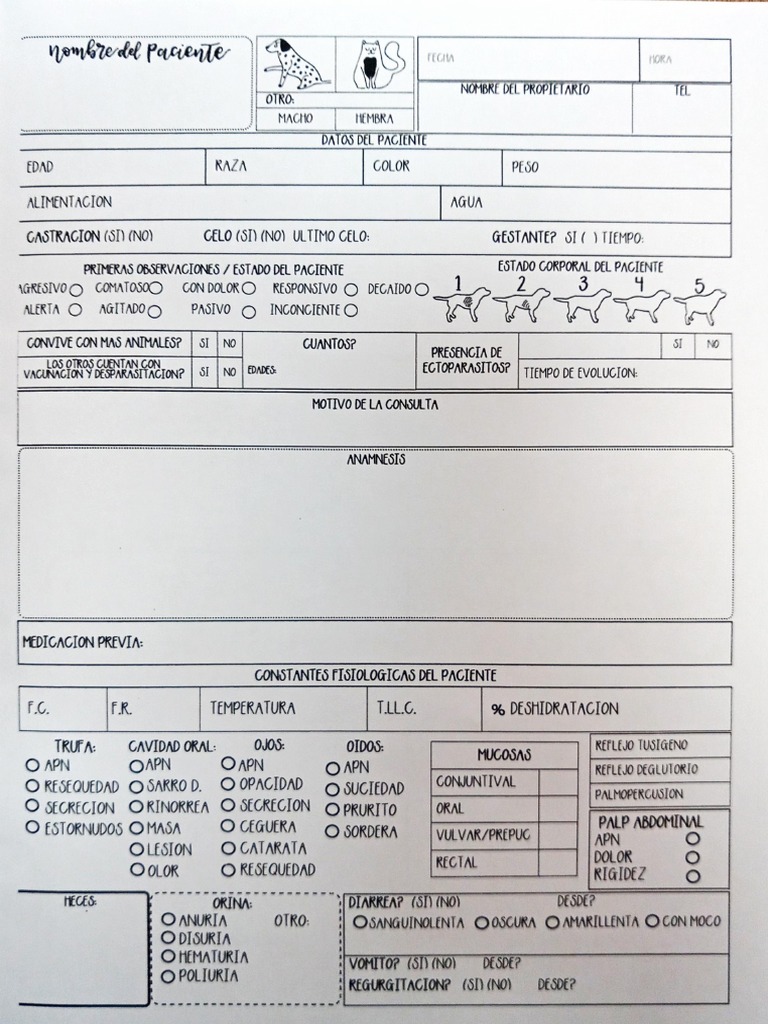 ECOP | Descargar gratis PDF | Enfermedades y trastornos | Medicina CLINICA