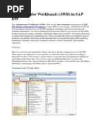 Different Select Statements in SAP ABAP | PDF | Table (Database ...