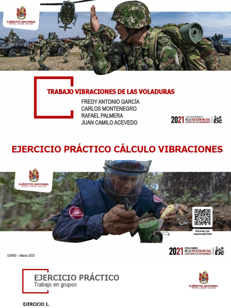 Ejericio Vibraciones v-superficie | PDF | Tasas temporales | Olas