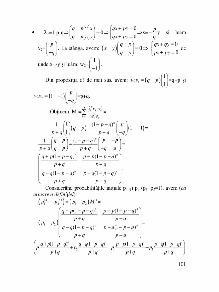 Probabilitati si Statistica - 11_1 | PDF