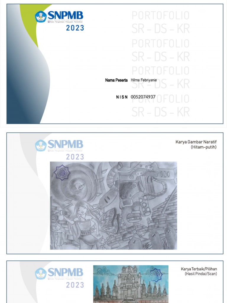 00 Porto SRDSKR SNPMB 2023 (Read-Only) | PDF