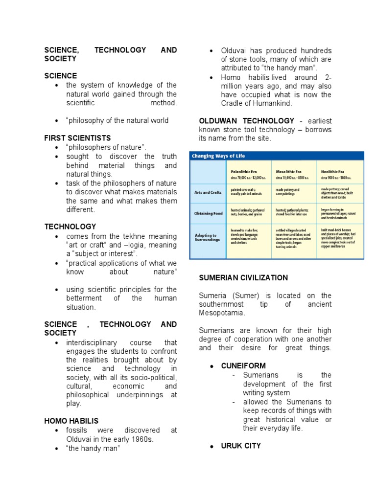 Midterm Reviewer | Download Free PDF | Science | Heliocentrism