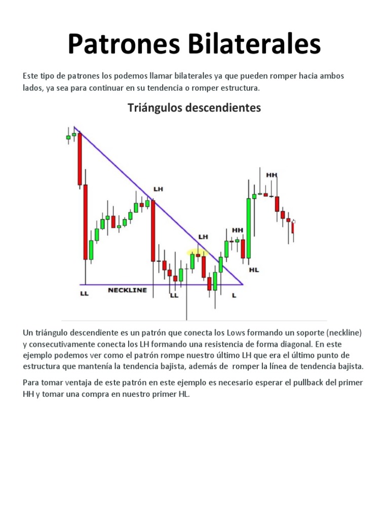 Patrones Bilaterales PDF | PDF