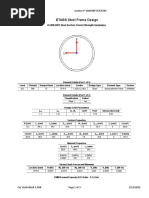 Isa 65X65X6 | PDF | Structural Engineering | Materials Science