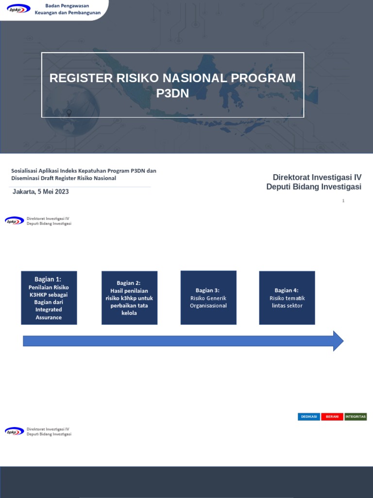 Sosialisasi RRN | PDF