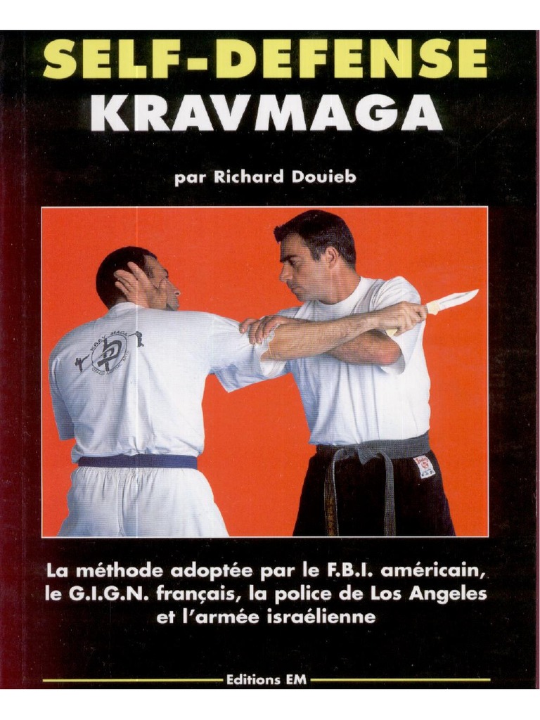 Douieb Richard Self Defense Krav Maga | PDF