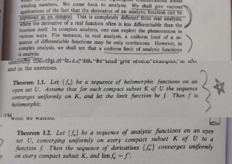 V 1 Application of Cauchy Integral Formula | PDF V 1 Application of Cauchy Integral Formula | PDF