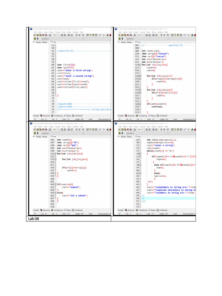 CP Lab ..... | PDF CP Lab ..... | PDF