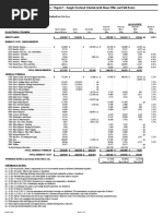 OpEx Budget Template | PDF | Microsoft Excel