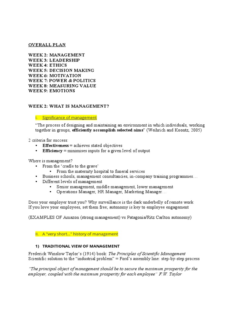 Critical Issues in Management - Warwick | PDF | Decision Making | Heuristic