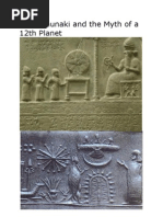 The Atrahasis Epic | PDF | Flood Myth | Noah's Ark