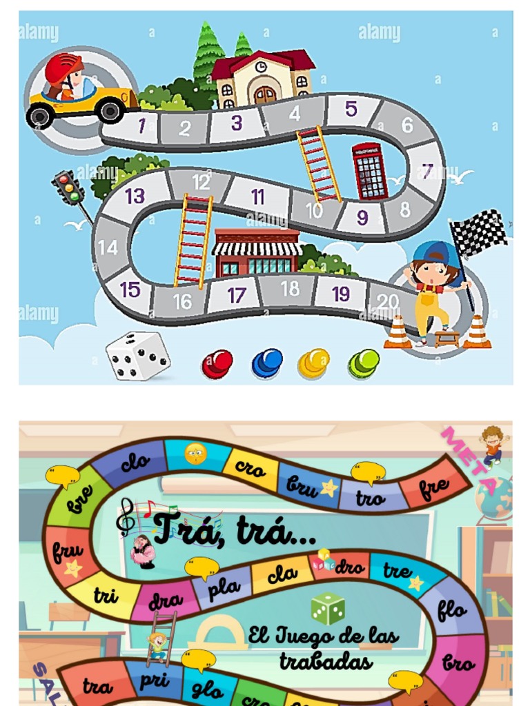 Palabras Con Dados | PDF