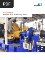 Handbook Multiflo Australia (Spec Pumps) | PDF | Litre | Pump