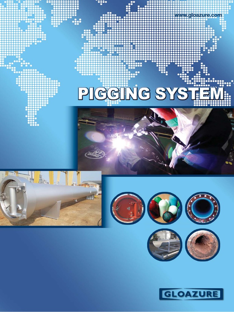 Pigging System | Download Free PDF | Equipment | Manufactured Goods