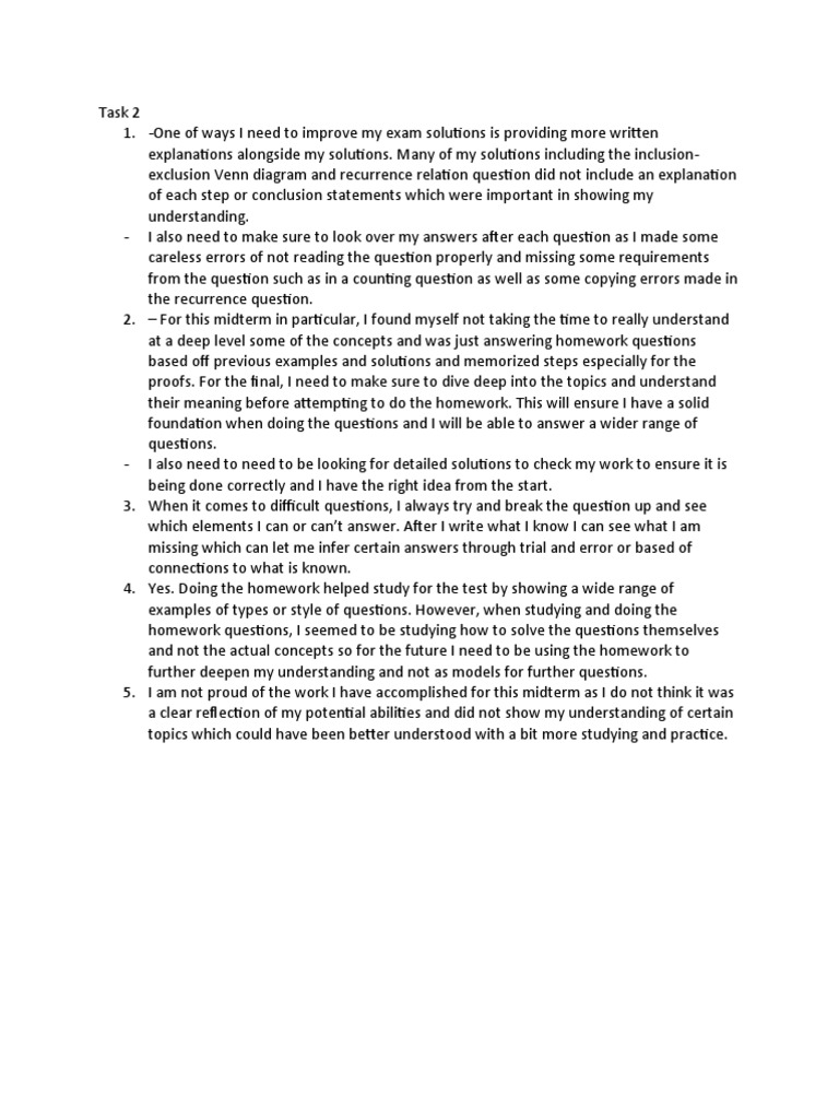 Task 2 Reflection Cp214 Pdf