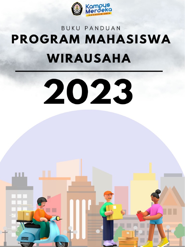 Buku Panduan PMW Universitas Diponegoro Tahun 2023 | PDF