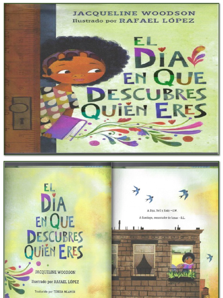 El Dia en Que Descubres Quien Eres | PDF