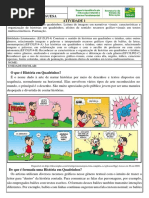 9º Ano - 07 - 08 - 24 - Charge, Cartum e Tirinhas (Exercícios) | PDF | Editorial | Desenho