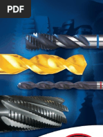 Totem Thread Catalogue | PDF | Metalworking | Tools