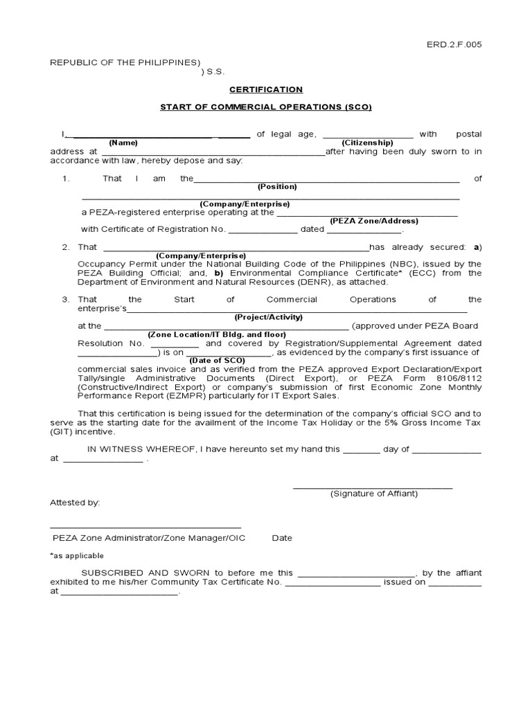 Erd 2 F 005 | PDF | Payments | Government