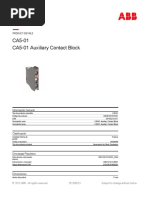 METACOL - Valvula de admision y expulsion de aire - AWWA C-512 | PDF | Tornillo | Acero