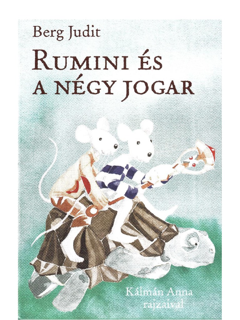 Rumini 3. És A Négy Jogar | PDF